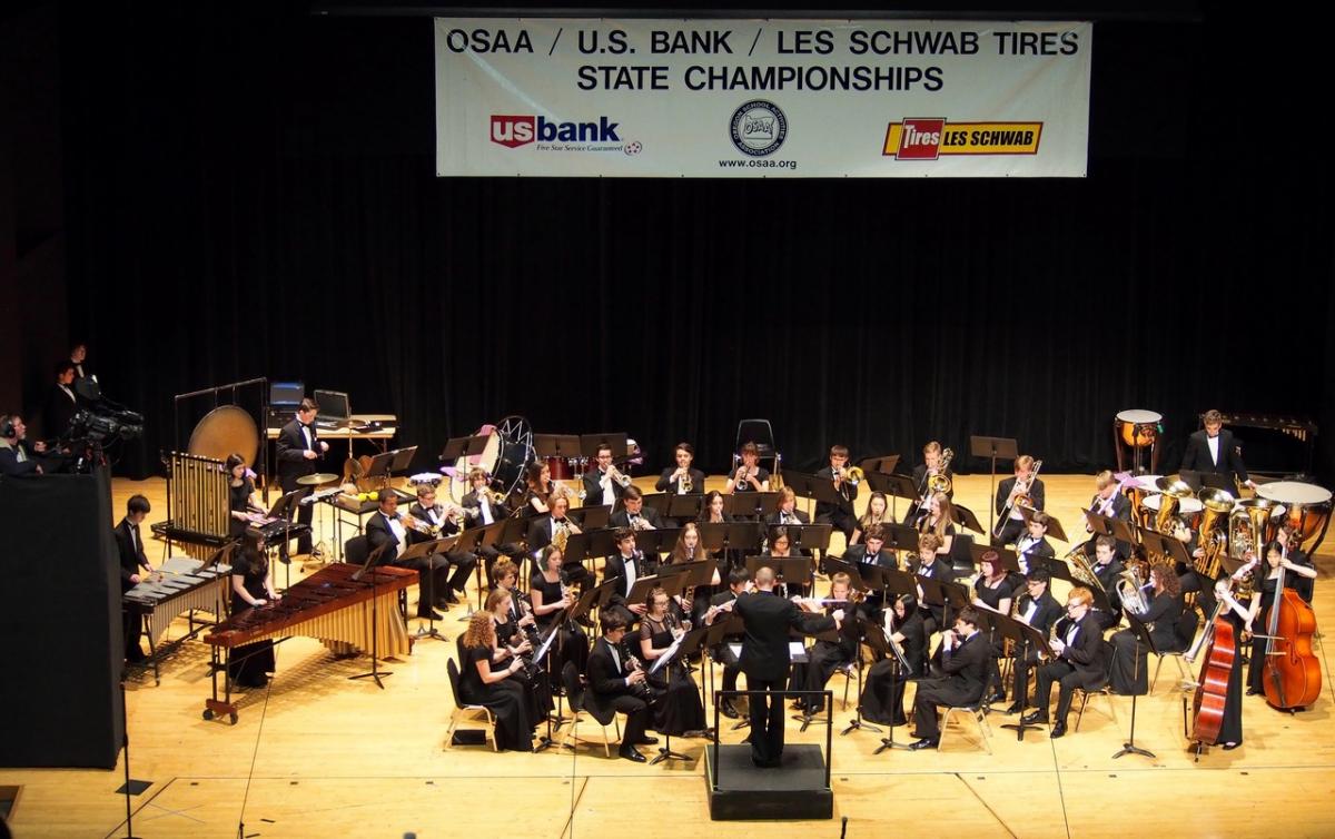 Media - Cleveland High School Bands