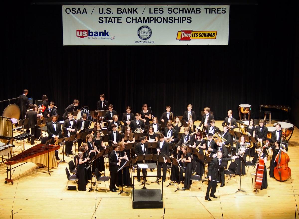 Media - Cleveland High School Bands